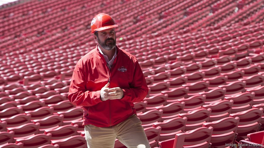 Cincinnati Reds’ Phil Castellini talks All-Star parade route, dollars ...