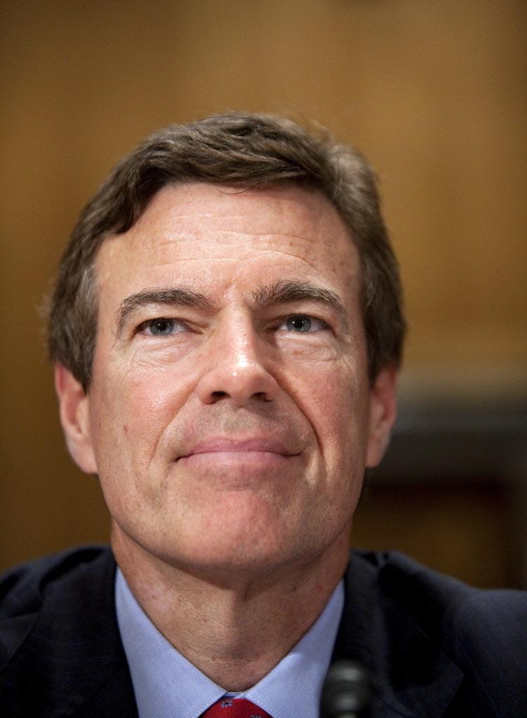 James Hackett's Anadarko CEO experience will help in private equity ...