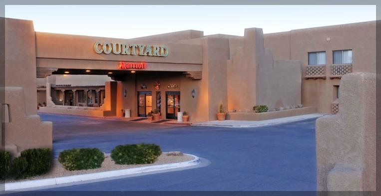 Courtyard by Marriott Santa Fe tackles major remodel - Albuquerque ...