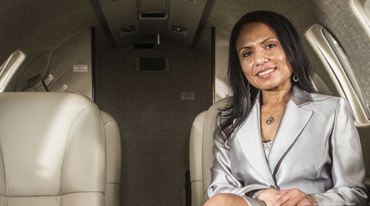 Crystal Freed aims to save the world - Jacksonville Business Journal