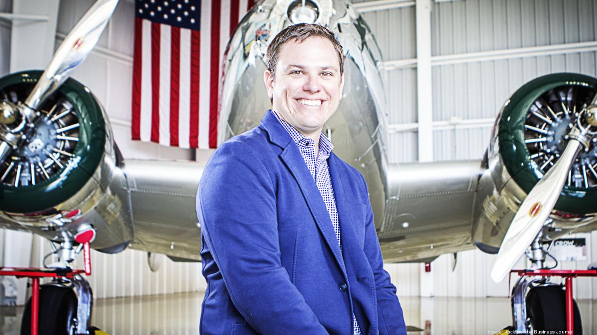 Andy Allen says sports made him competitive in the workforce ...