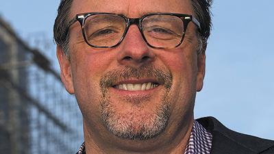 Meet David Birdsall of Phillips Edison & Co. - Cincinnati Business Courier