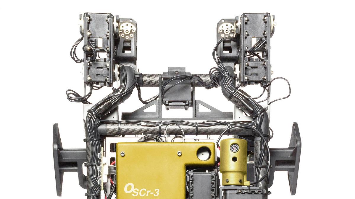 UB researchers working on robots to be used on construction sites ...