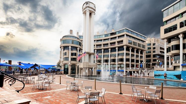 Washington Harbor to get an upgrade for tenant Foley & Lardner ...