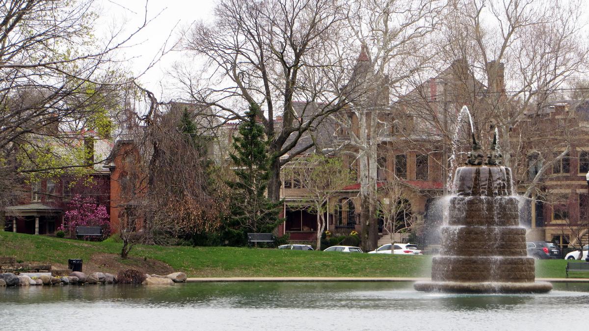 Improvements to shelter, gazebo planned for Goodale Park - Columbus ...