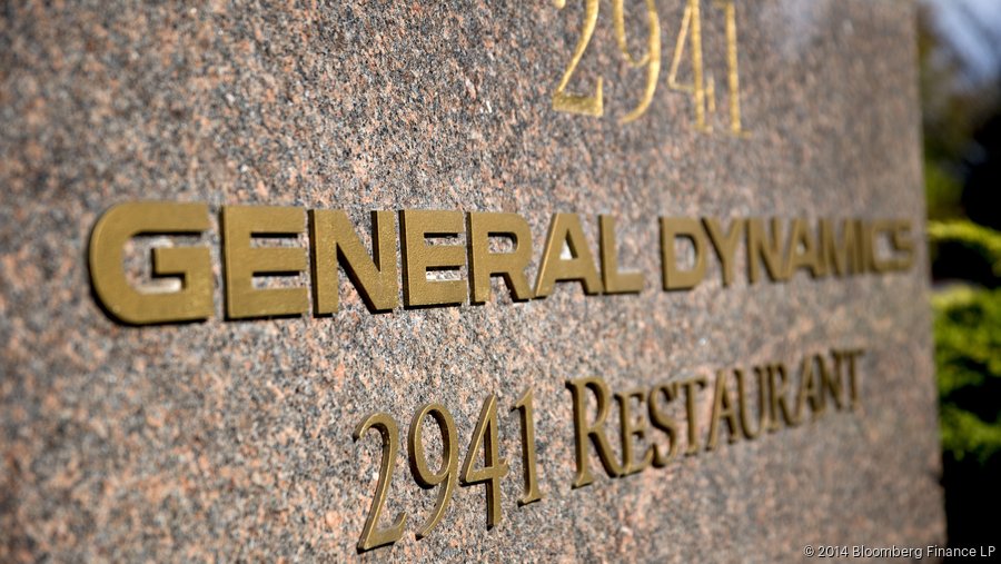 The details on General Dynamics' 'minimalistic' Reston HQ plan ...