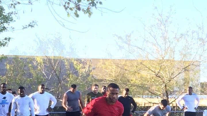 EXOS Phoenix athletic training facility attracts elite athletes (PHOTOS ...