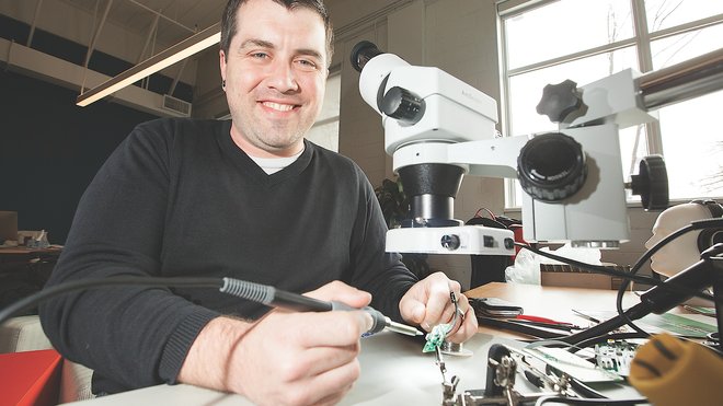 Clark Dever changed Buffalo, and now he's heading to Austin - Buffalo ...