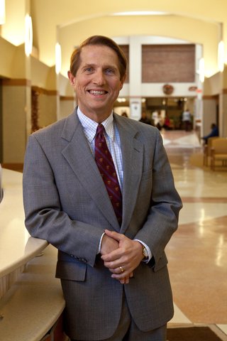 TriHealth CEO John Prout to surrender title of president to Mark ...