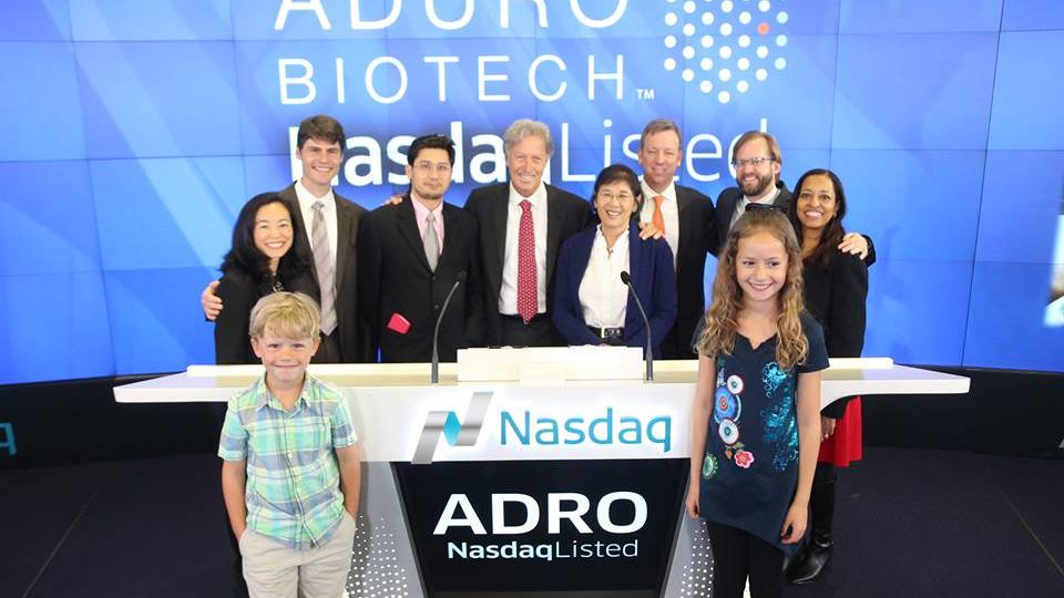 Aduro Biotech of Berkeley hits $1 billion 'unicorn' exit with upsized ...