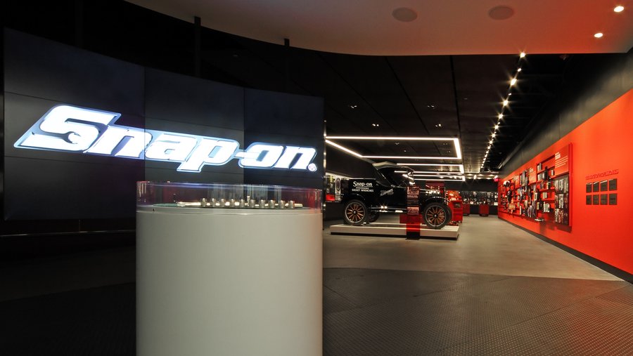 Snap-on's 2Q profits increase - Milwaukee Business Journal