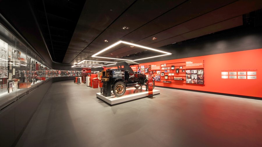 Snap-on Museum: 2015 Real Estate Awards - Milwaukee Business Journal