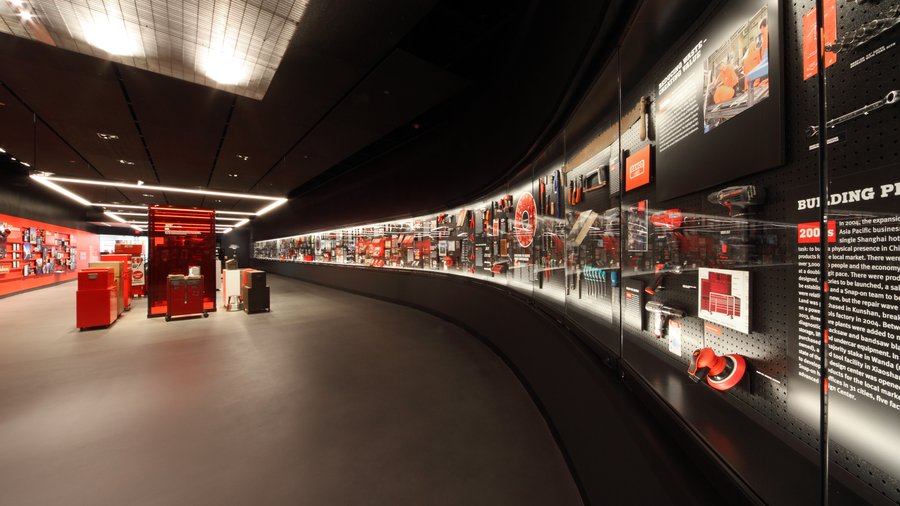 Snap-on Museum - REA