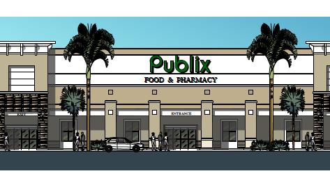 Delray Square could be redeveloped, Publix relocated - South Florida ...
