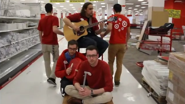 Target Canada workers sing goodbye with cover of Semisonic's 'Closing ...