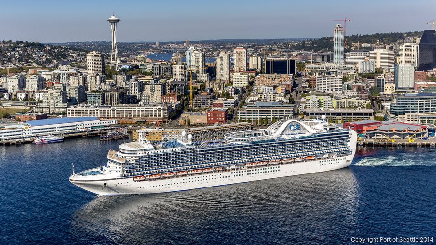 Princess Cruises plans to resume voyages from Port Everglades in Fort ...