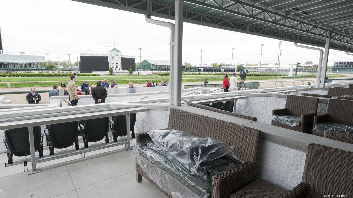 Take a look at the new owners suites and courtyard area at Churchill ...