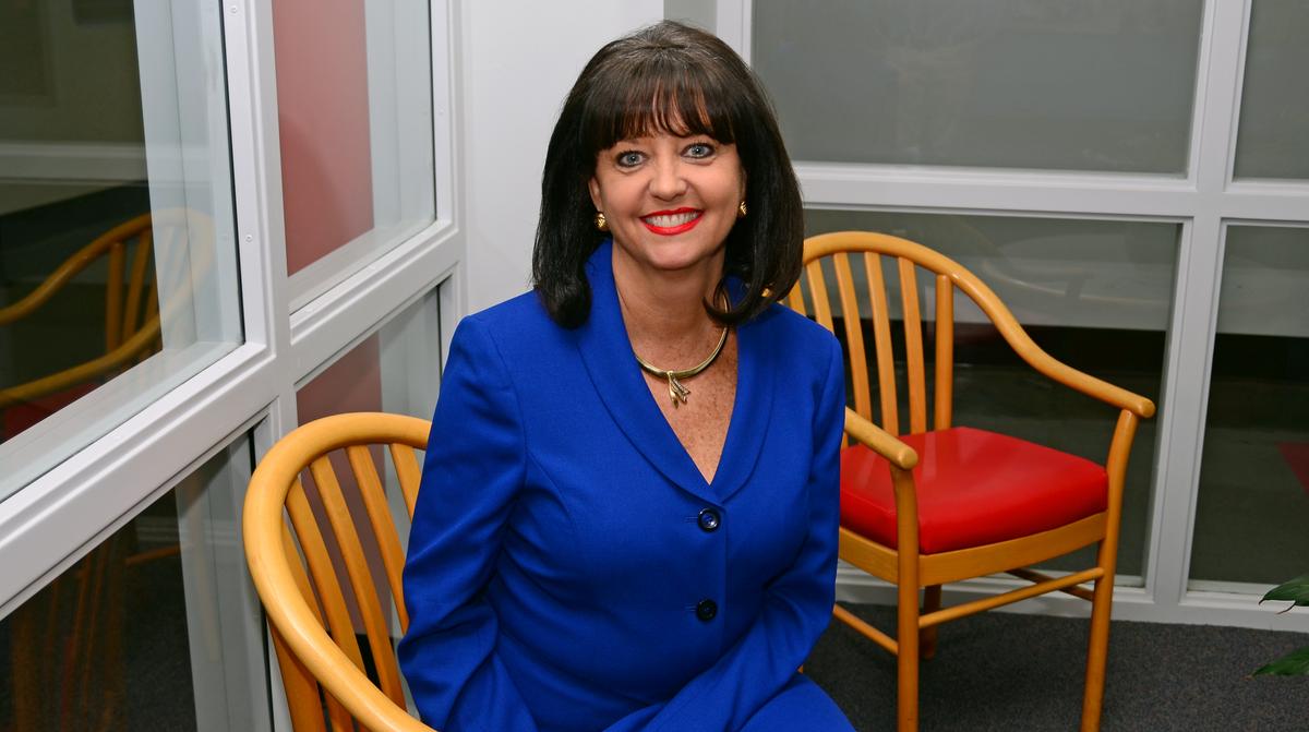 10 people to know in Seminole County: Tina Calderone - Orlando Business ...