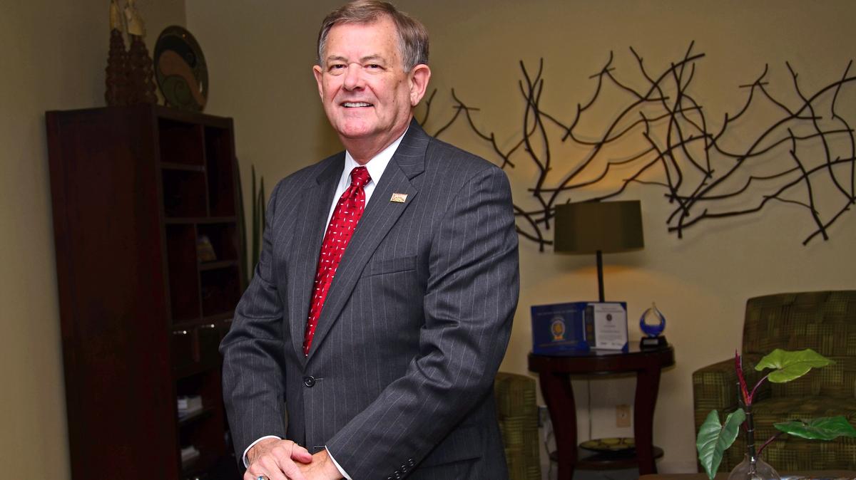 10 people to know in Seminole County: Bob Turk - Orlando Business Journal