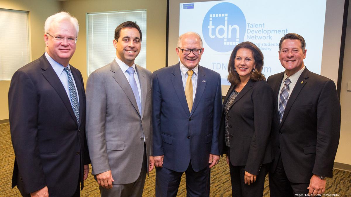 One Community One Goal Talent Development Network launches in Miami ...