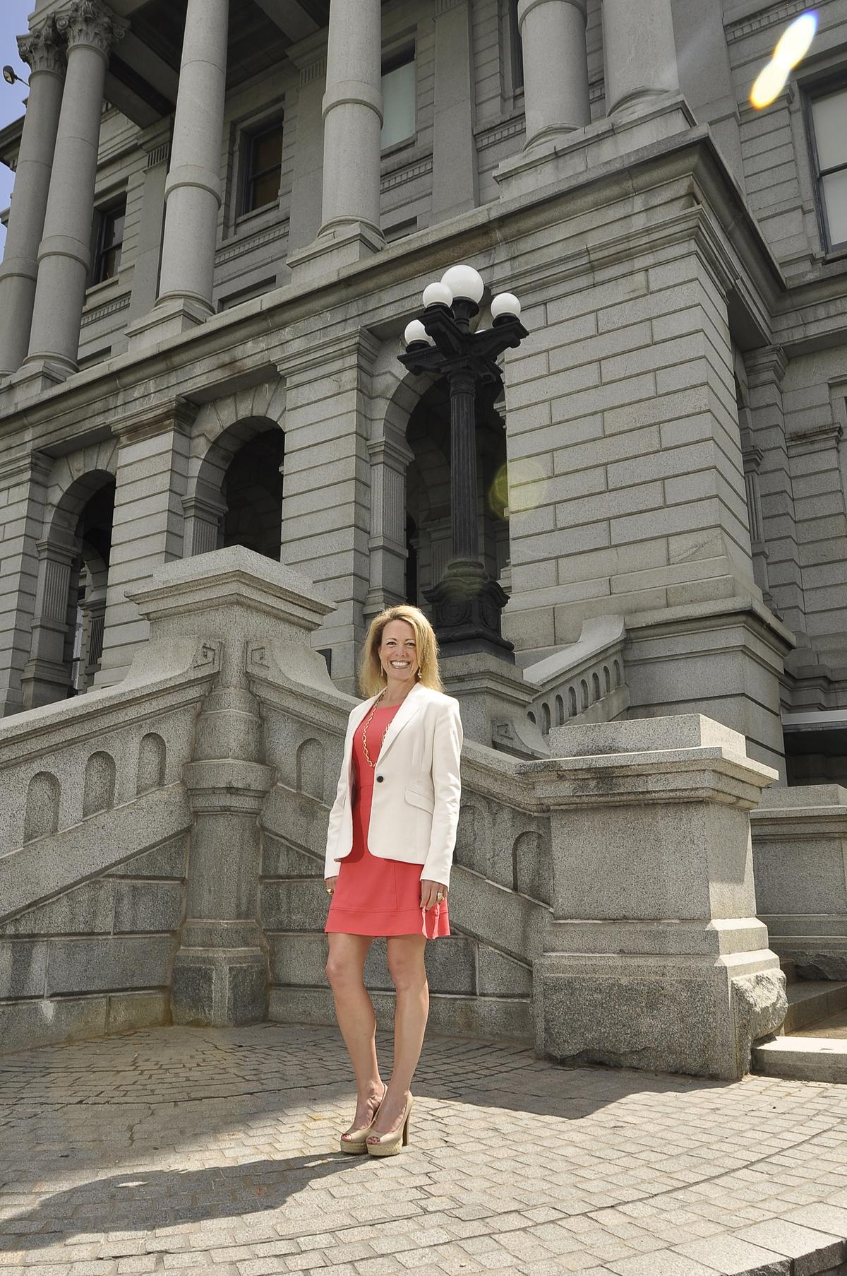 Kristin Russell led Colorado’s tech office consolidation - Denver ...