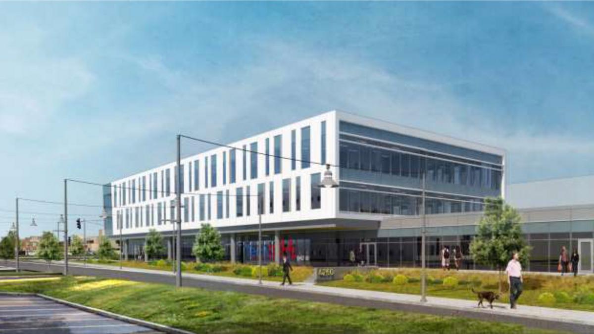 Cortex building that will house TechShop to be called 4260 - St. Louis ...