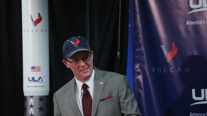 ULA, Blue Origin, Northrop Grumman win Air Force funds for new rockets ...