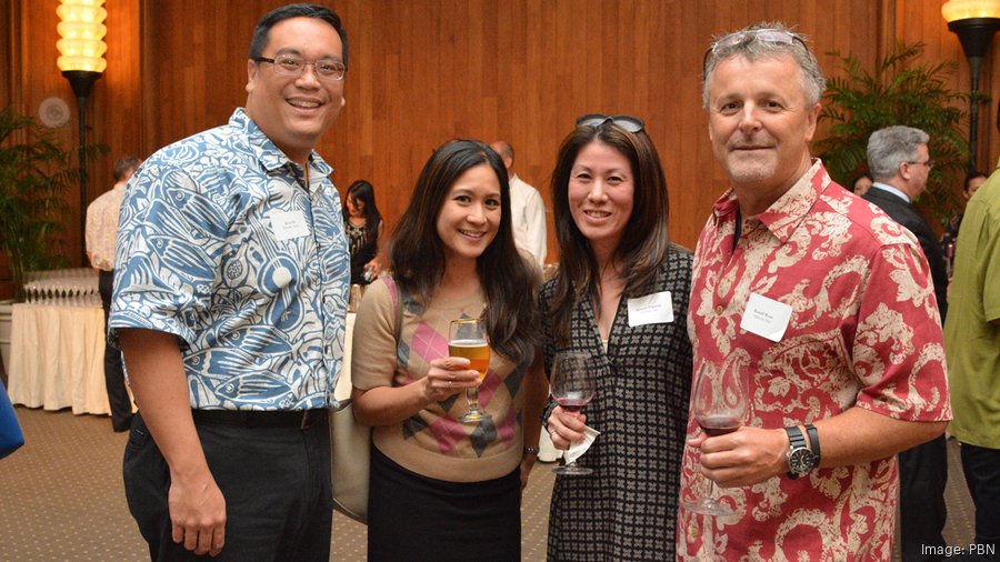 Hawaii Food & Wine 2015 Yim Lee Taguchi Ryan