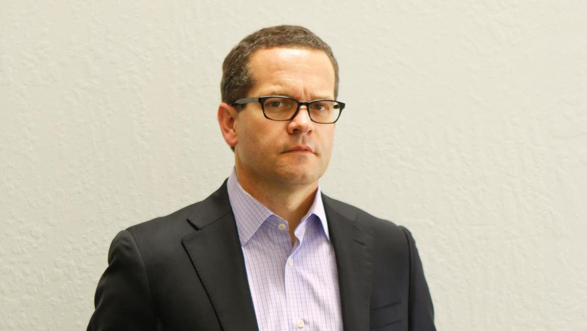 From bust to boom: This exec is building his firm toward its most ...