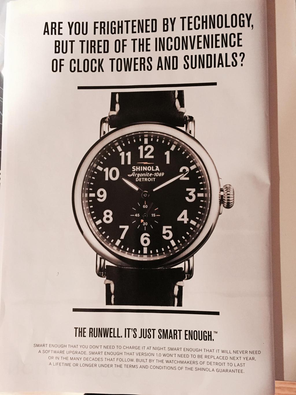 Five things you need to know today, and the best advertisement I've ...