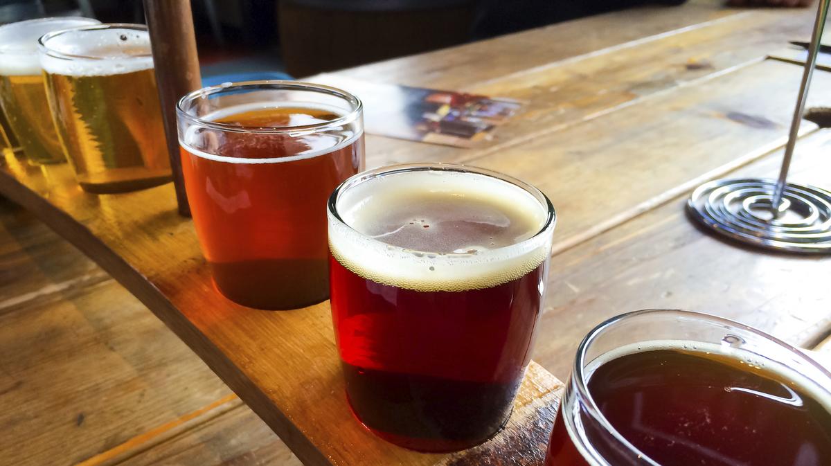 Map of Florida craft breweries - South Florida Business Journal