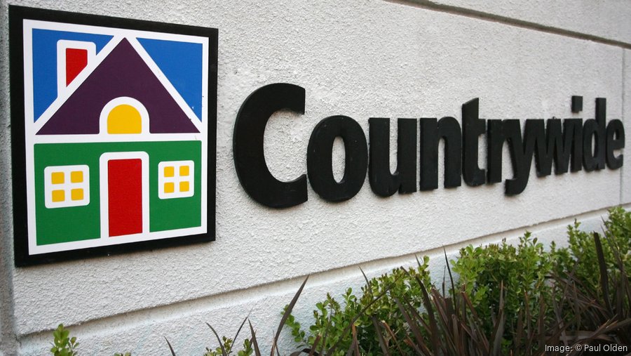 Countrywide Woes