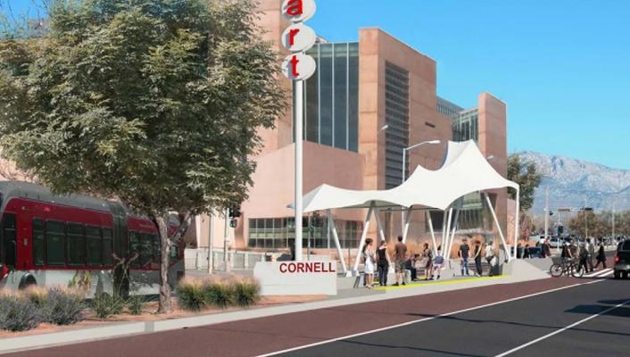 ABQ Rapid Transit officials hold open house at UNM - Albuquerque ...