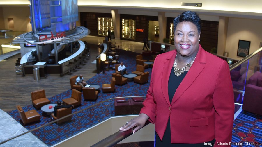 Marriott Marquis’ new look will be ‘something fantastic’ - Atlanta ...