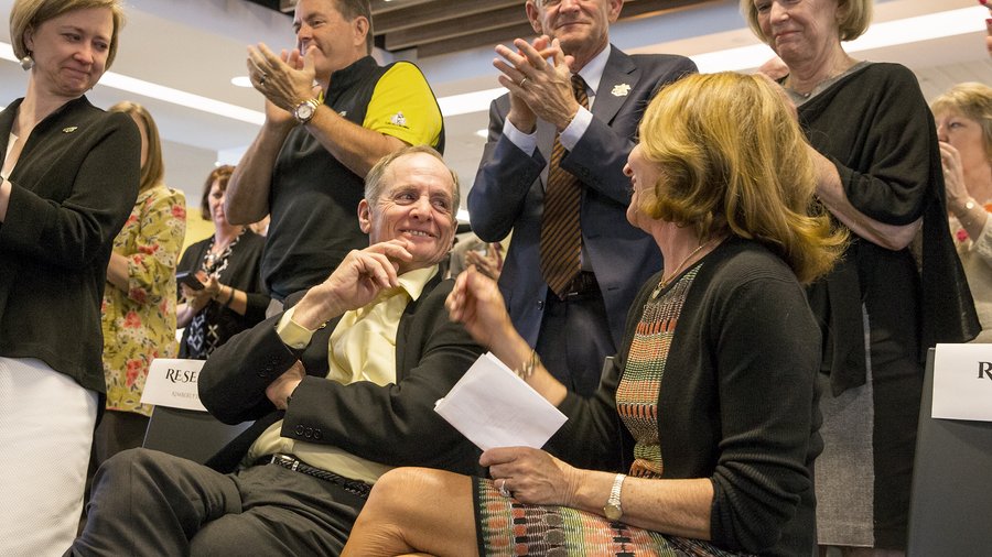 Dorothy and Bill Cohen gift $4.75 million to Wichita State University ...