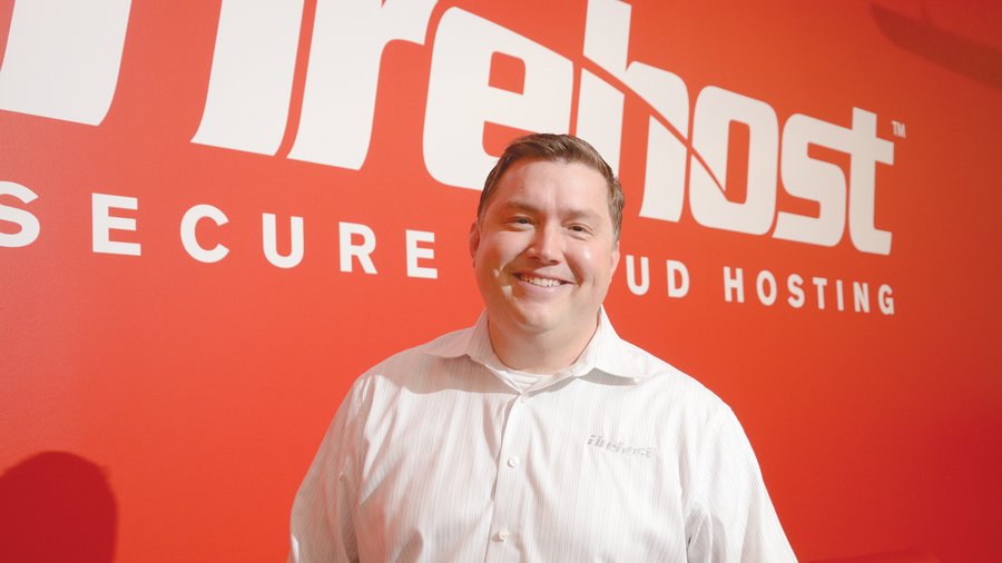 FireHost enjoys CEO Chris Drake’s comeback tour - Dallas Business Journal