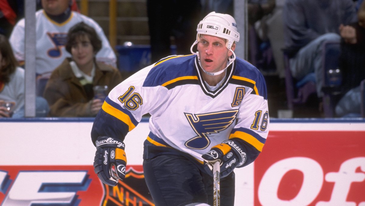 This Blues star left St. Louis. He still has business ventures here ...