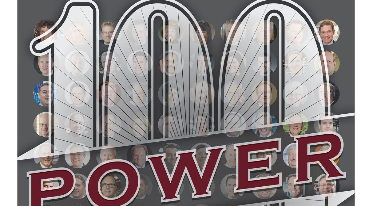 Power 100 of 2015 (Part 1) - Kansas City Business Journal