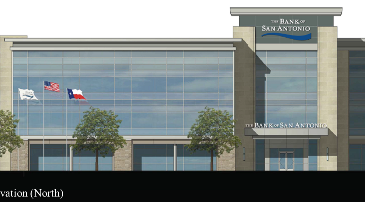 Bank of San Antonio’s growth spurs new headquarters - San Antonio ...