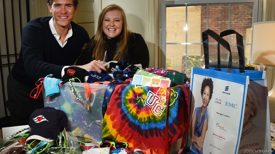 Pop! Promos makes products with exactly the right colors ...