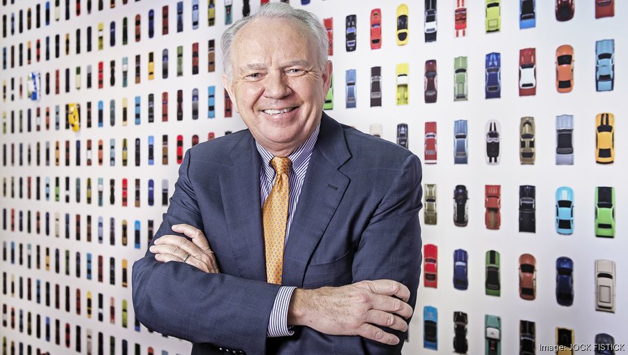 This Week in 2008: AutoNation shifts sales approach - South Florida ...