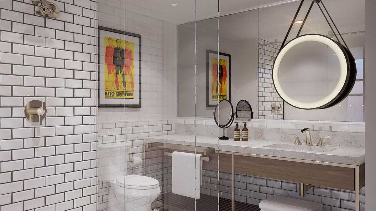 Rockbridge Capital wants more rooms for downtown Nashville hotel ...