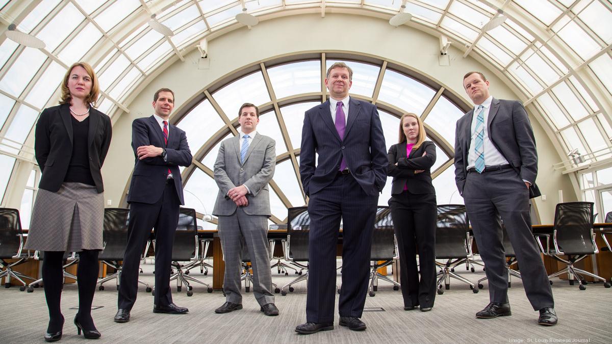 Legal: Company - Lewis Rice - St. Louis Business Journal