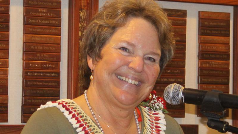 Kathy Clark leads Wilcox Memorial with a nurse’s touch - Pacific ...