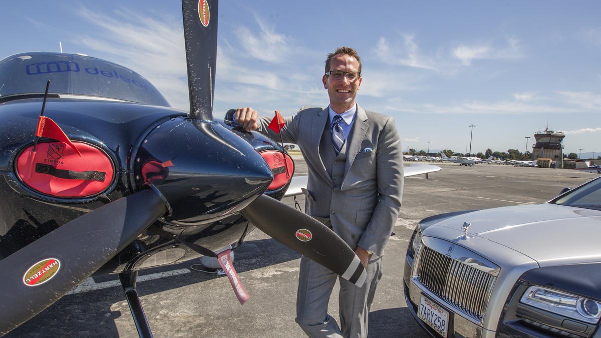 Ken DeLeon — Come for the real estate, stay for the slick dance moves ...