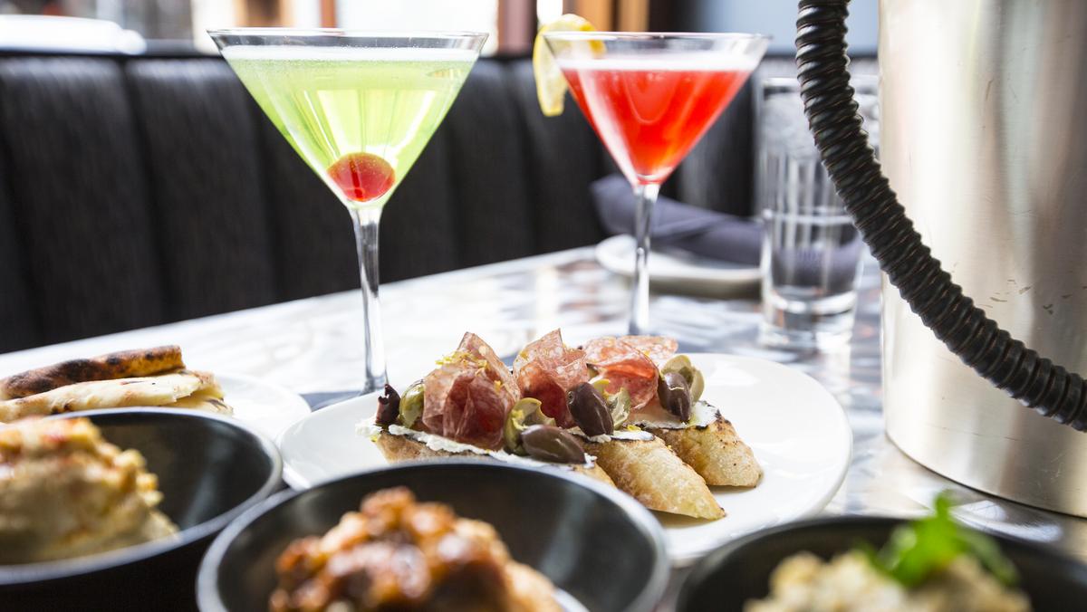 Lucid Lounge looks to lure diners: Table Talk - Milwaukee Business Journal