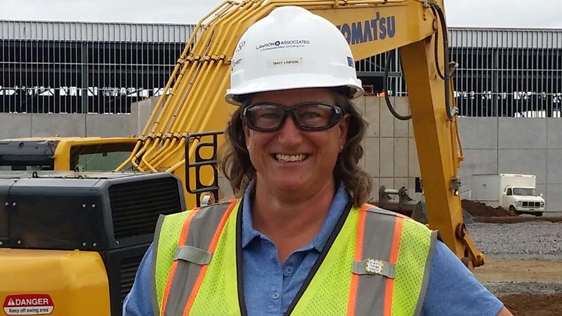 For-Profit Finalist: Tracy Lawson - Pacific Business News