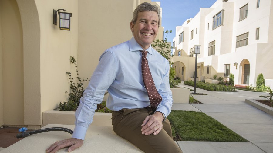 Silicon Valley Power 100:Silicon Valley Power 100: Robson Homes CEO ...