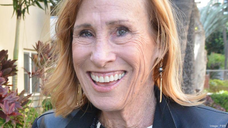 Nonprofit Finalist: Sheila Beckham - Pacific Business News