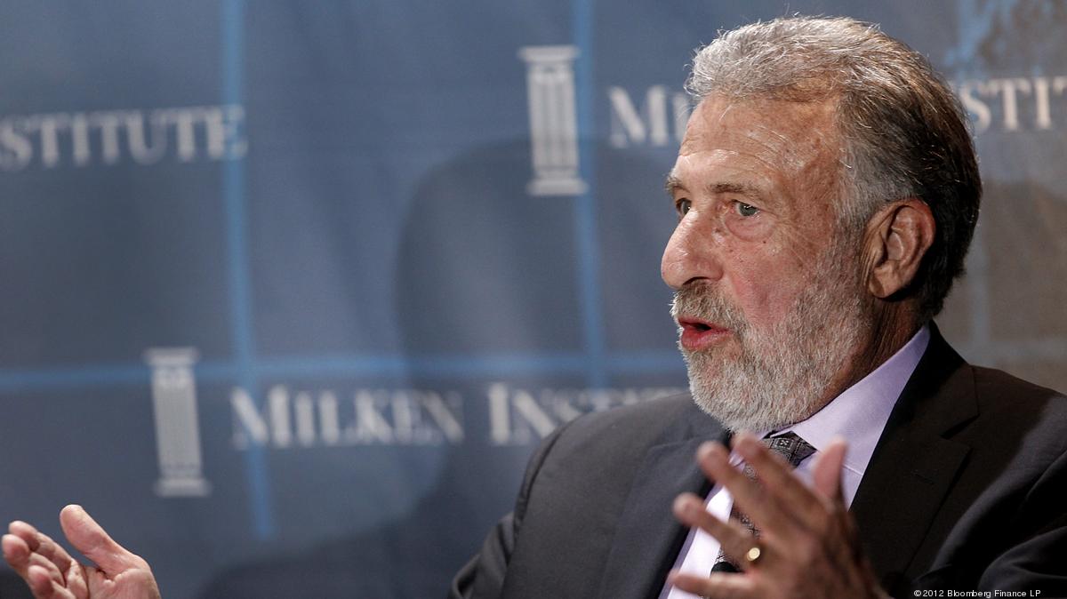 Men's Wearhouse founder George Zimmer is launching a new company — and ...